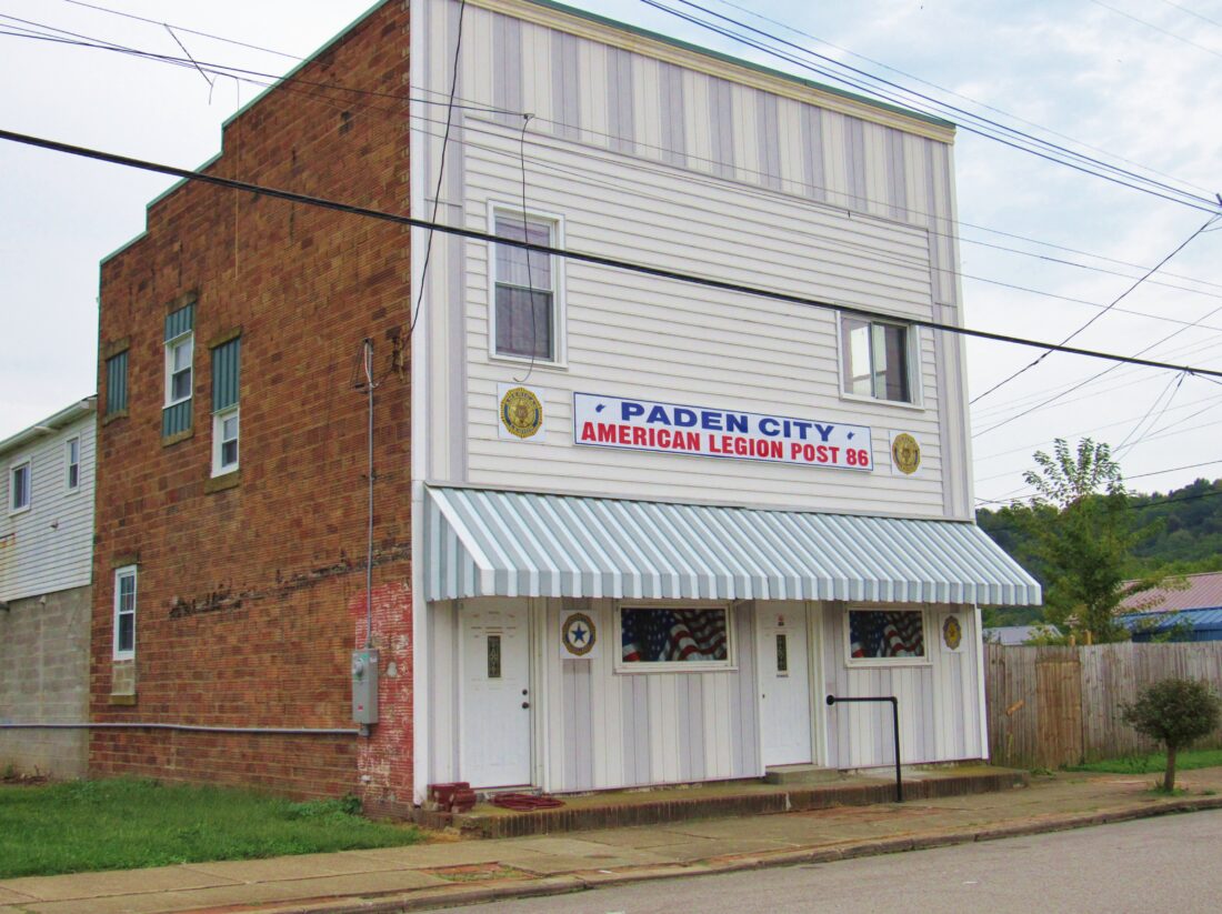 Redevelopment in Paden City Continues | News, Sports, Jobs - Wetzel ...